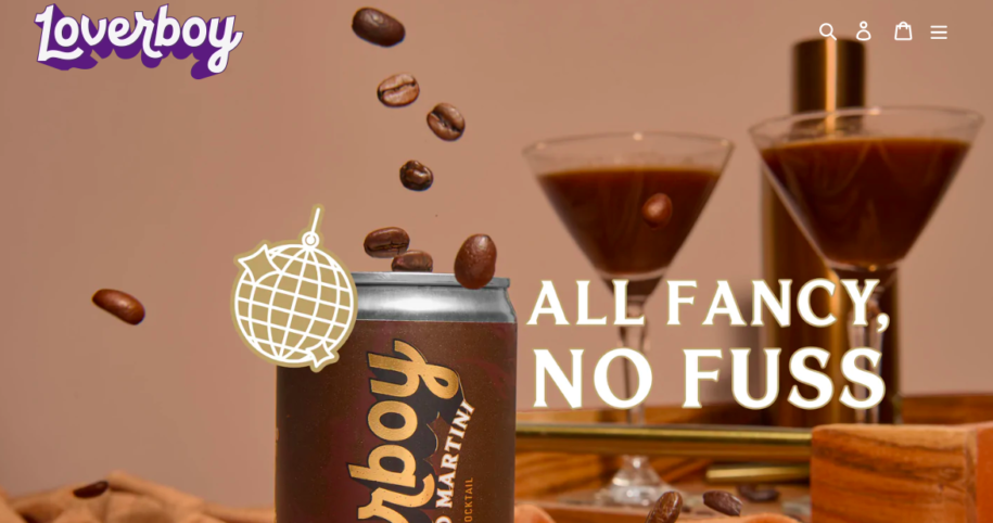 Loverboy - Studio Beverage Group
